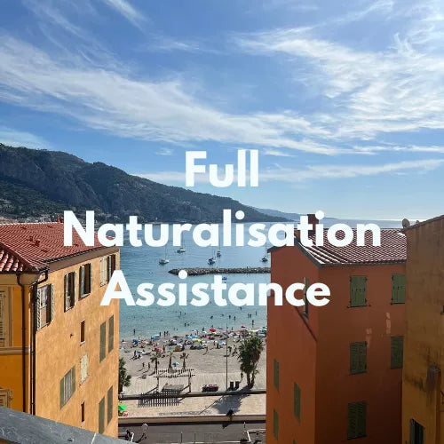 Keys to France: French Full Naturalisation Assistance